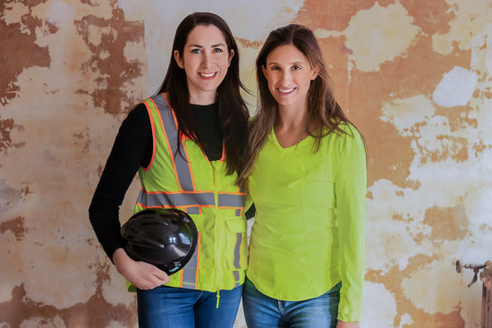 Meet Hilary Gallin & Kaitlin McCarthy | Women Designing for Women | ARX